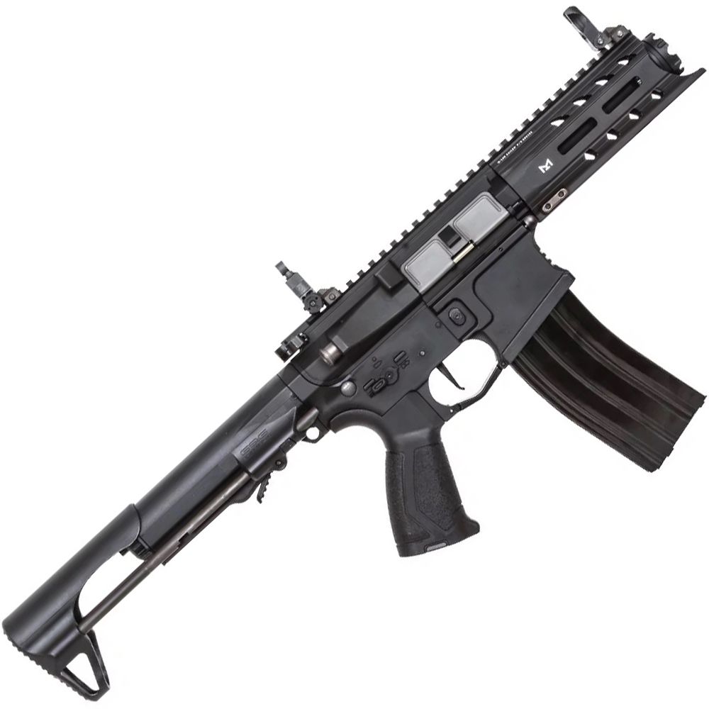 G&G ARP 556 CQB Battleship Airsoft Rifle | Camouflage.ca