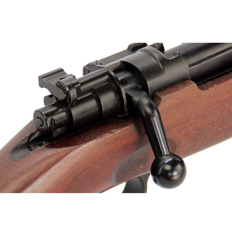 G&G Top Tech G980 Mauser KAR 98K WWII Airsoft Rifle | Camouflage.ca