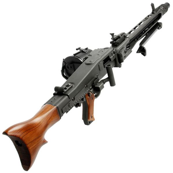 G&G GMG-42 Electric Machine Gun | Camouflage