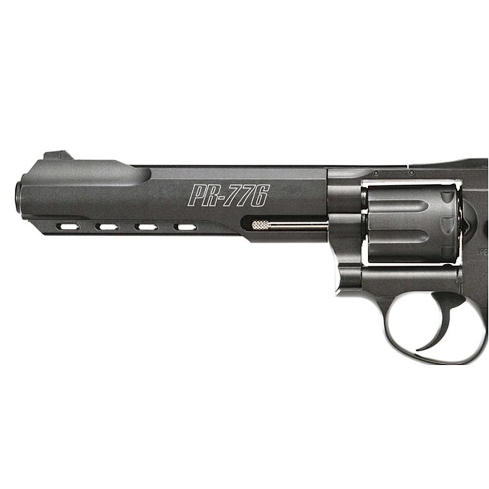 Gamo PR-776 CO2 4.5mm Pellet Revolver | Camouflage.ca