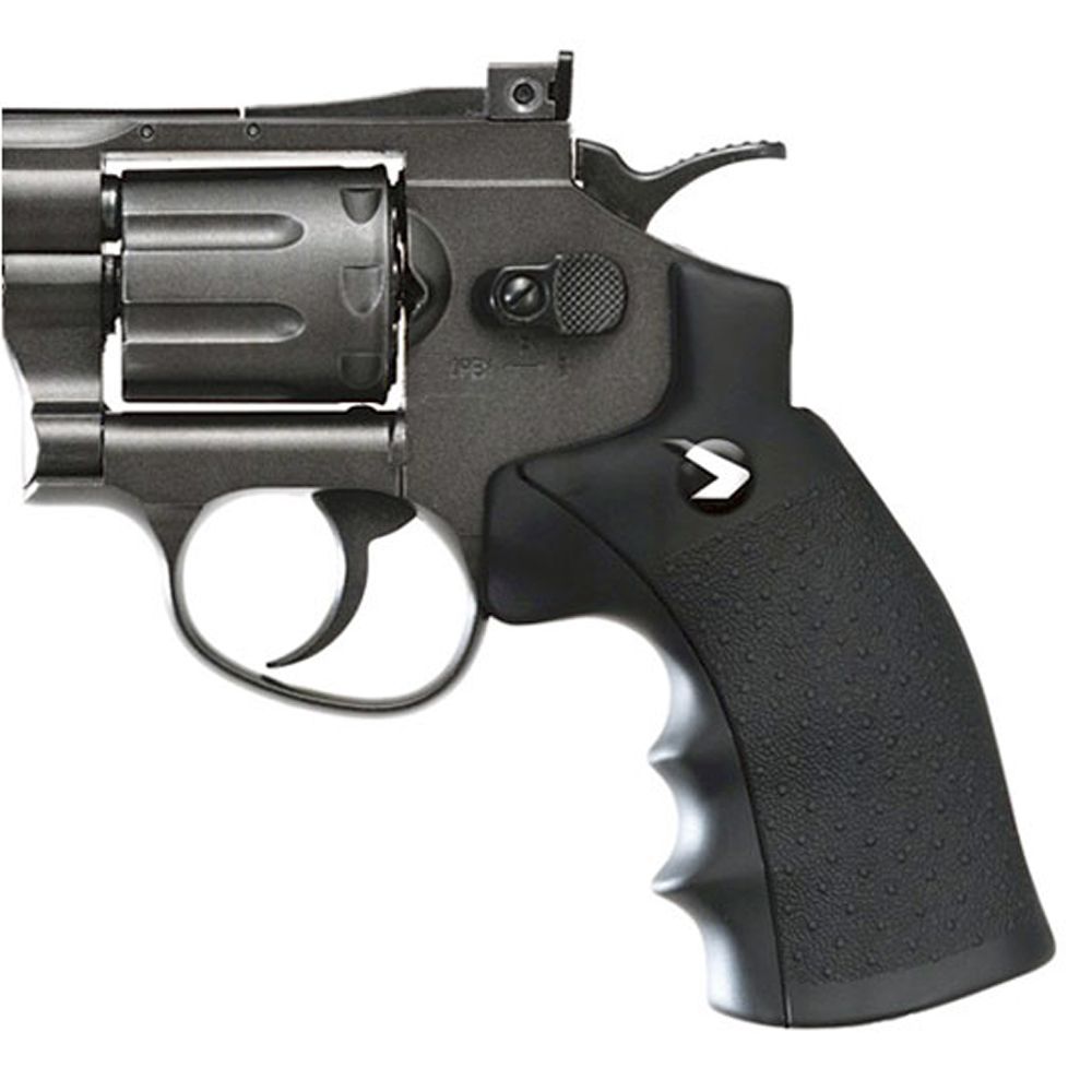 Gamo PR-776 CO2 4.5mm Pellet Revolver | Camouflage.ca