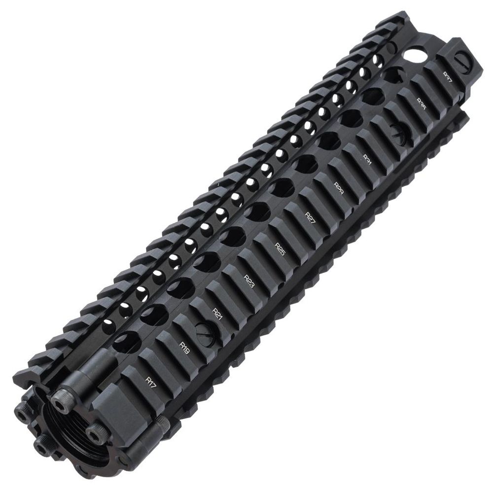 GHK MK18 M4 A1 RIS II Airsoft CNC Aluminum Handguard | Camouflage.ca
