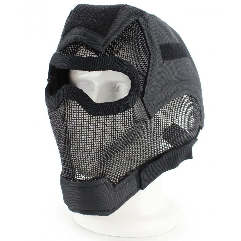 Full Face Tactical Mask | Camouflage.ca