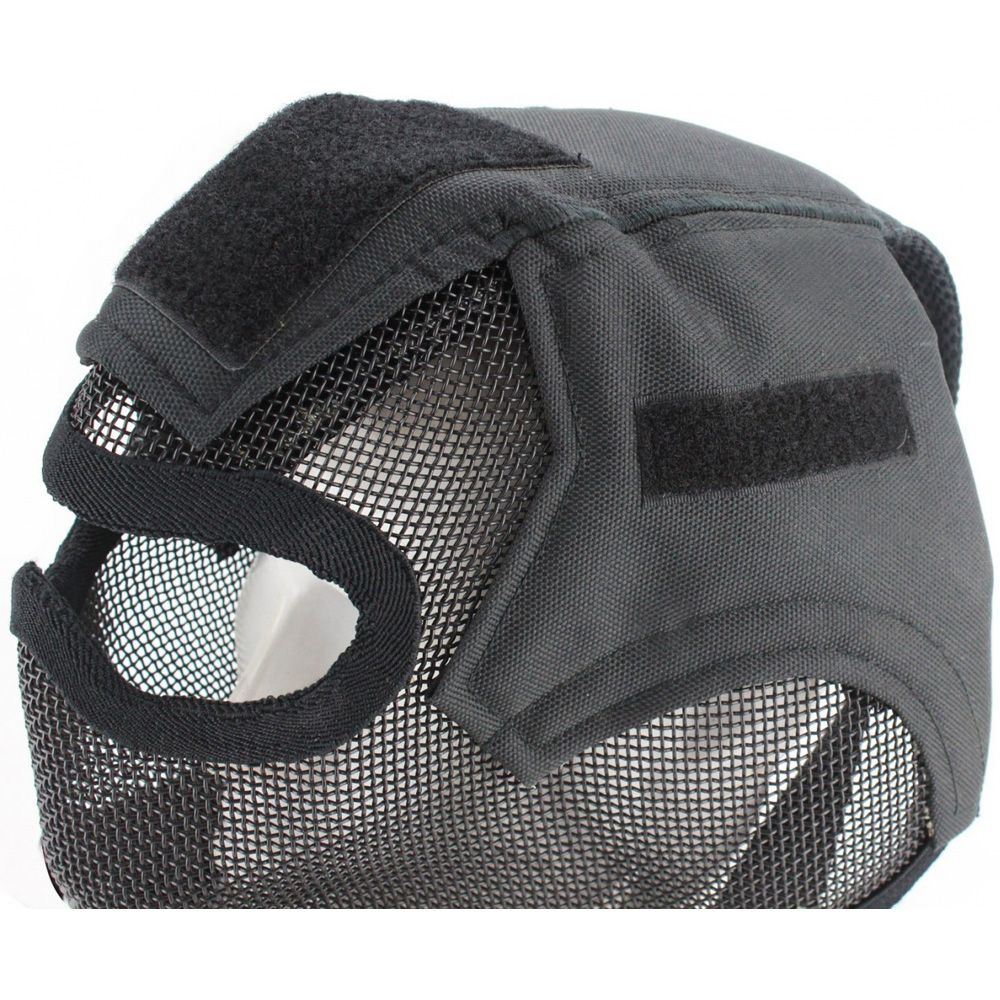 Full Face Tactical Mask | Camouflage.ca