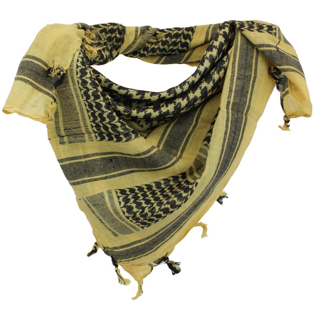 Arab Shemagh Tactical Scarf | Camouflage.ca
