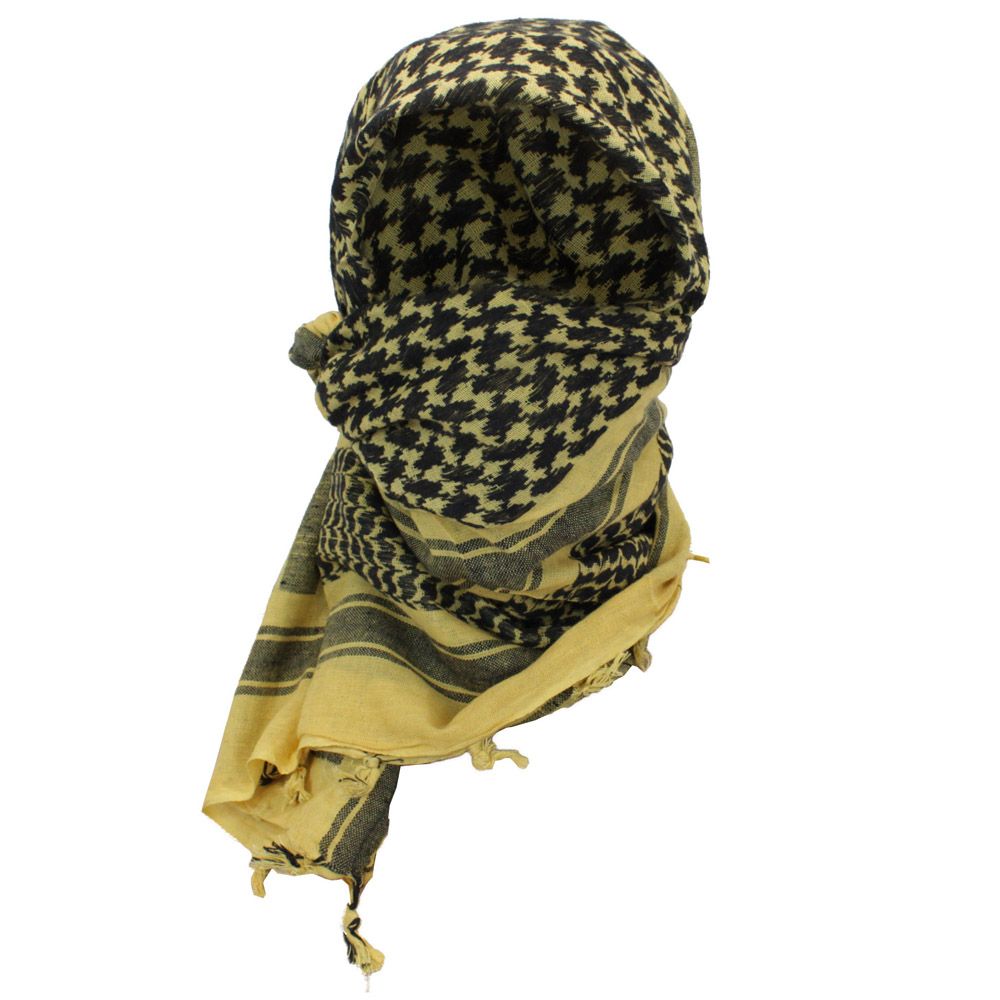 Arab Shemagh Tactical Scarf | Camouflage.ca