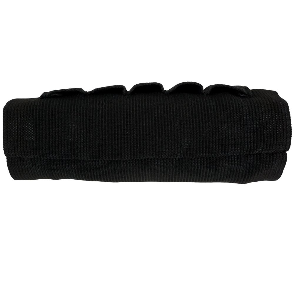 Tactical Stretch Arm Band - Black | Camouflage.ca