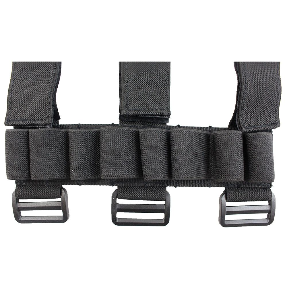 Tactical Shotgun Shell Strap | Camouflage.ca