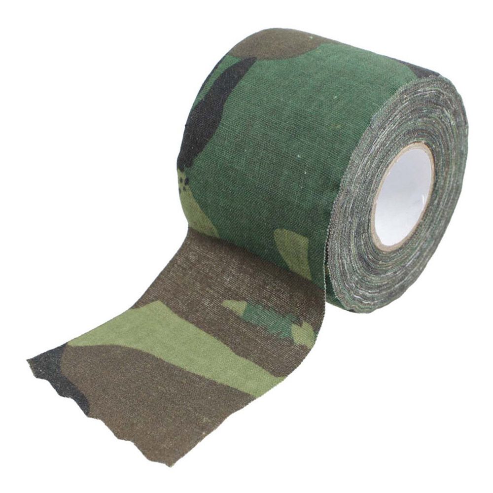 Camo Fabric Tape Wrap | camouflage.ca