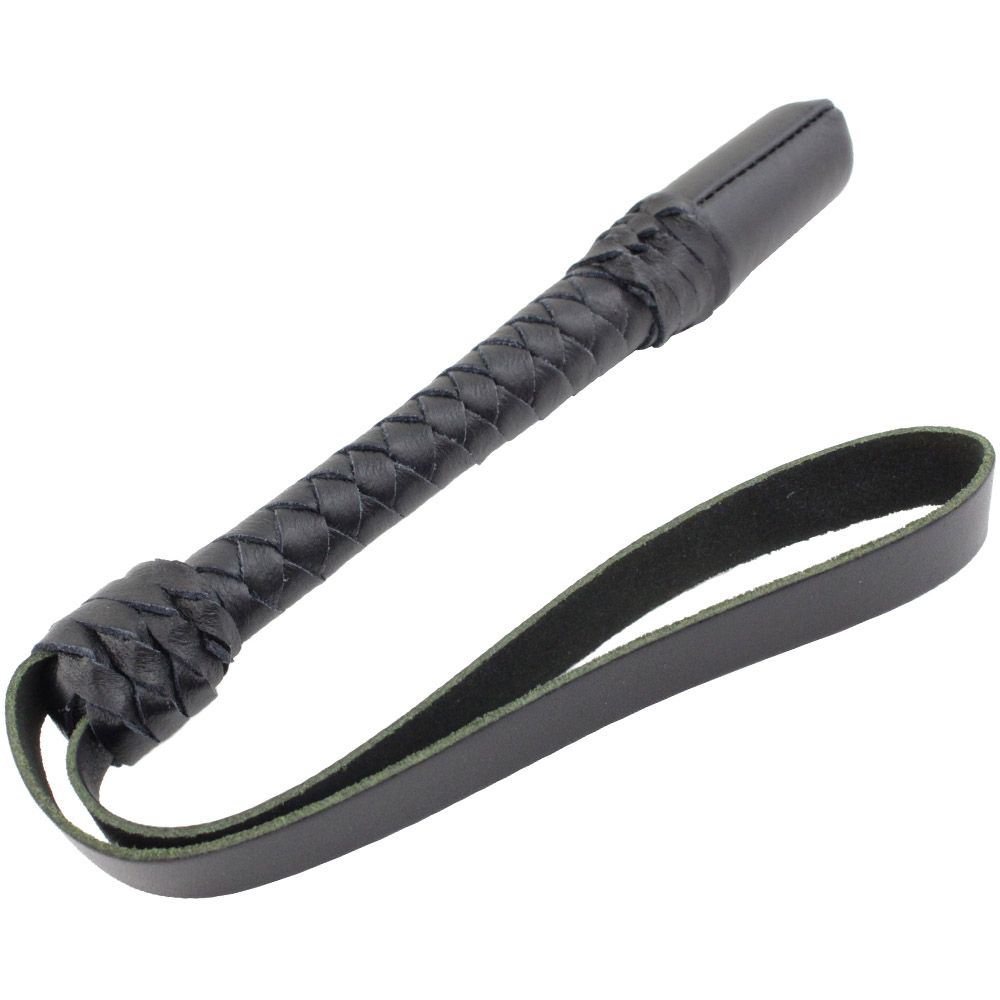 Leather Billy Club | camouflage.ca