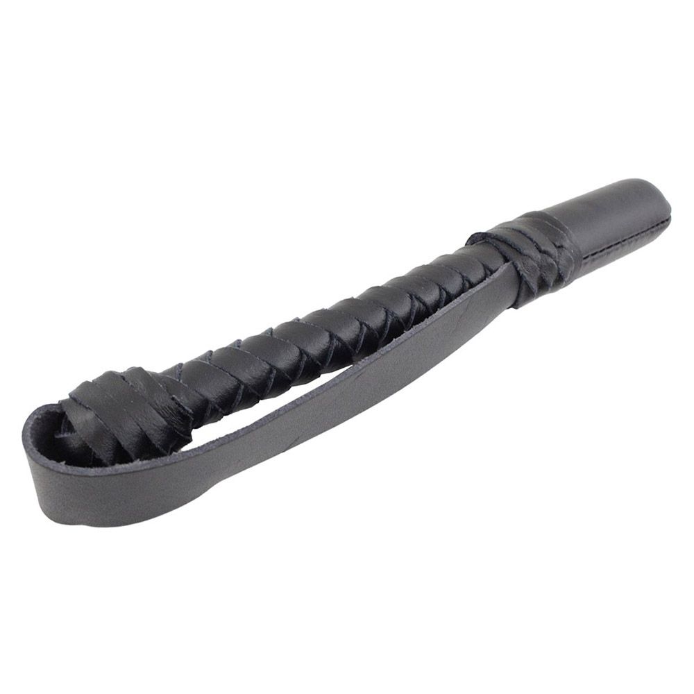 Leather Billy Club | camouflage.ca