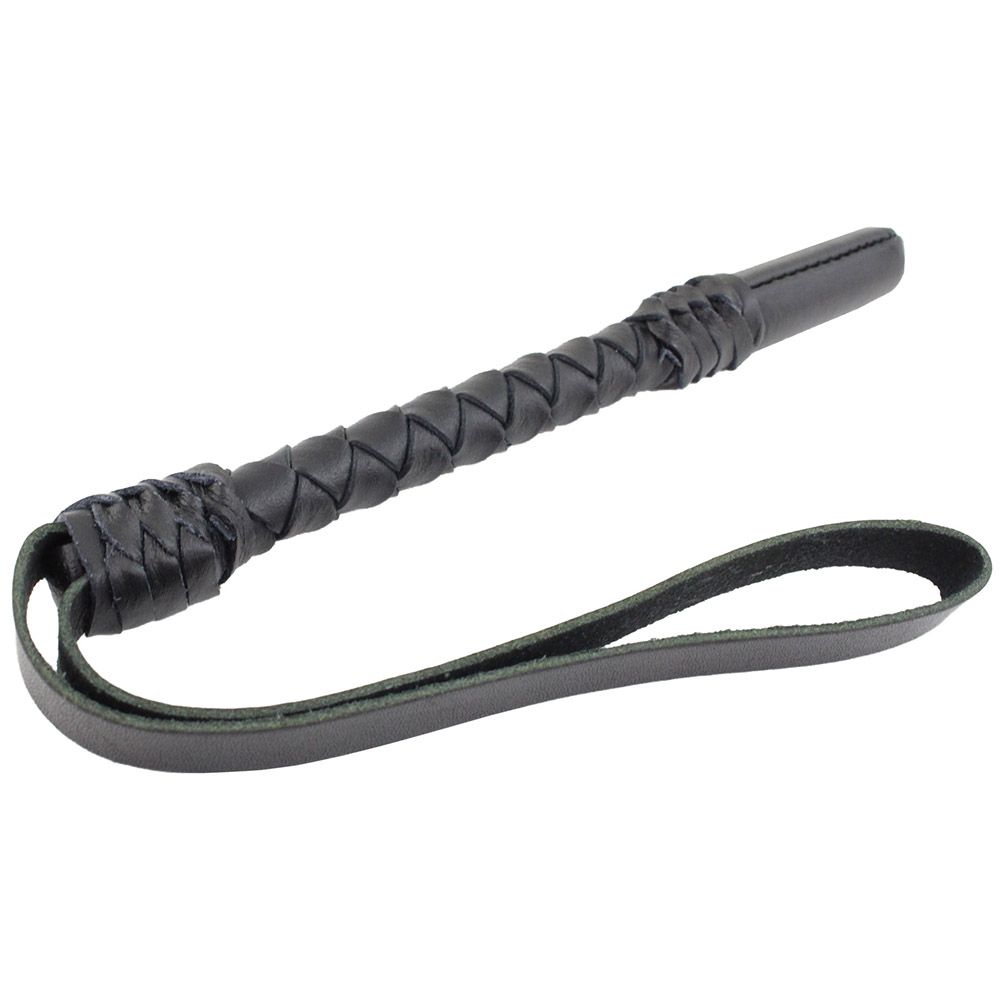 Leather Billy Club | camouflage.ca