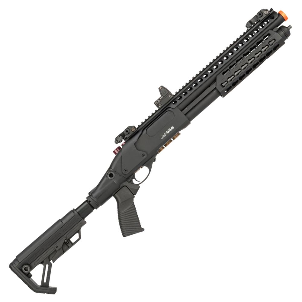 Jag Arms Scattergun SPX2 Gas Airsoft Shotgun | Camouflage.ca