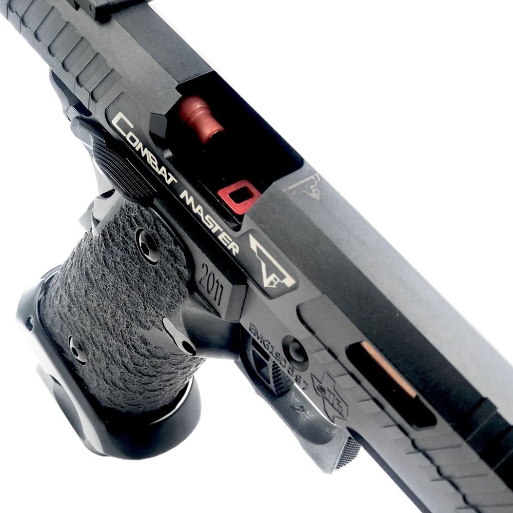EMG STI/TTI JW3 2011 Combat Master CO2 Airsoft Pistol | Camouflage.ca