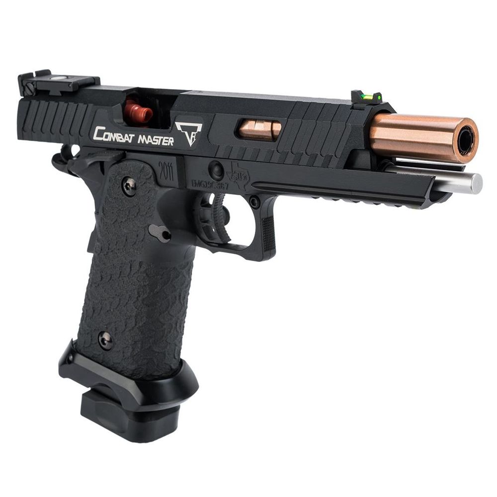 EMG STI/TTI JW3 2011 Combat Master CO2 Airsoft Pistol | Camouflage.ca