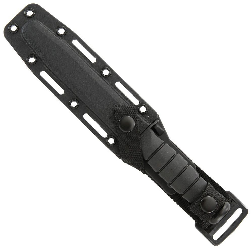 Ka-Bar Short Tanto Blade Fixed Knife | Camouflage.ca