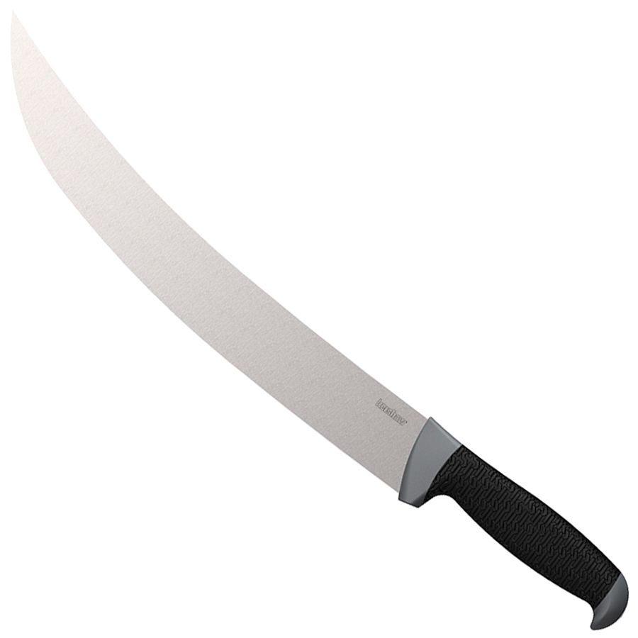 Curved K-Texture Grip Handle Fillet Knife | Camouflage.ca