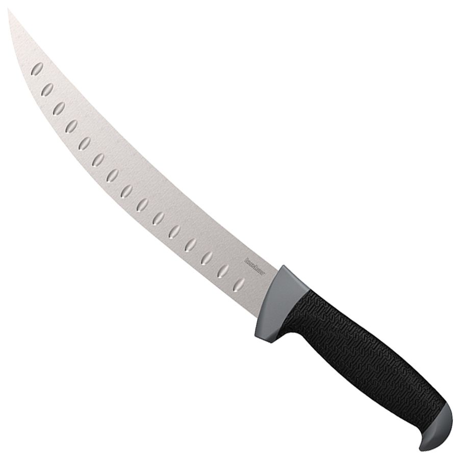 Curved K-Texture Grip Handle Fillet Knife | Camouflage.ca