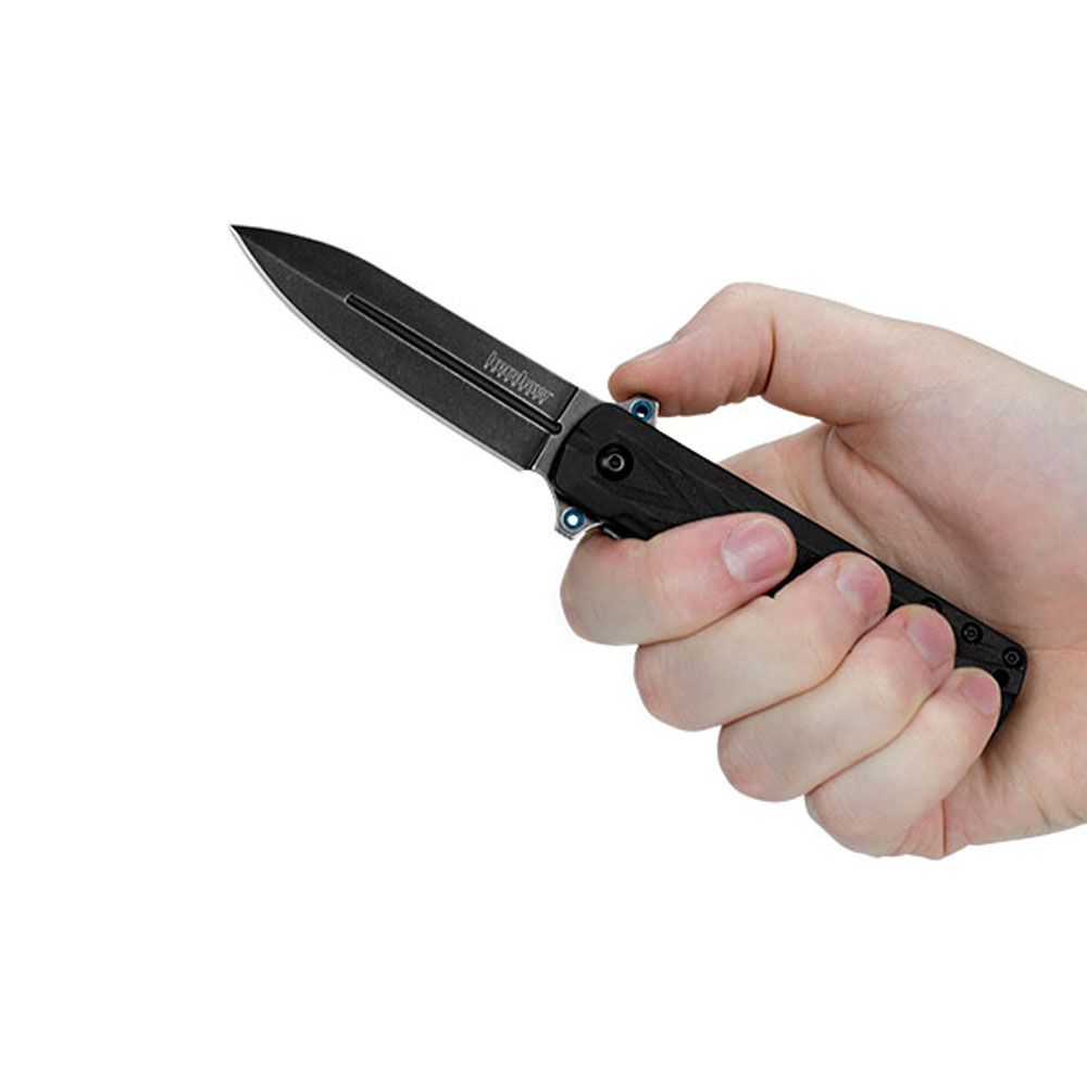 Barstow 8Cr13MoV Steel Blade Folding Knife | Camouflage.ca