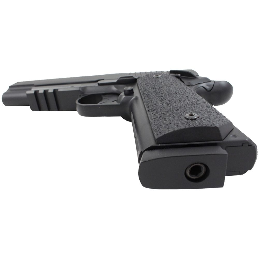 KWC G1911 Full Metal NBB CO2 Airsoft Pistol | Camouflage.ca