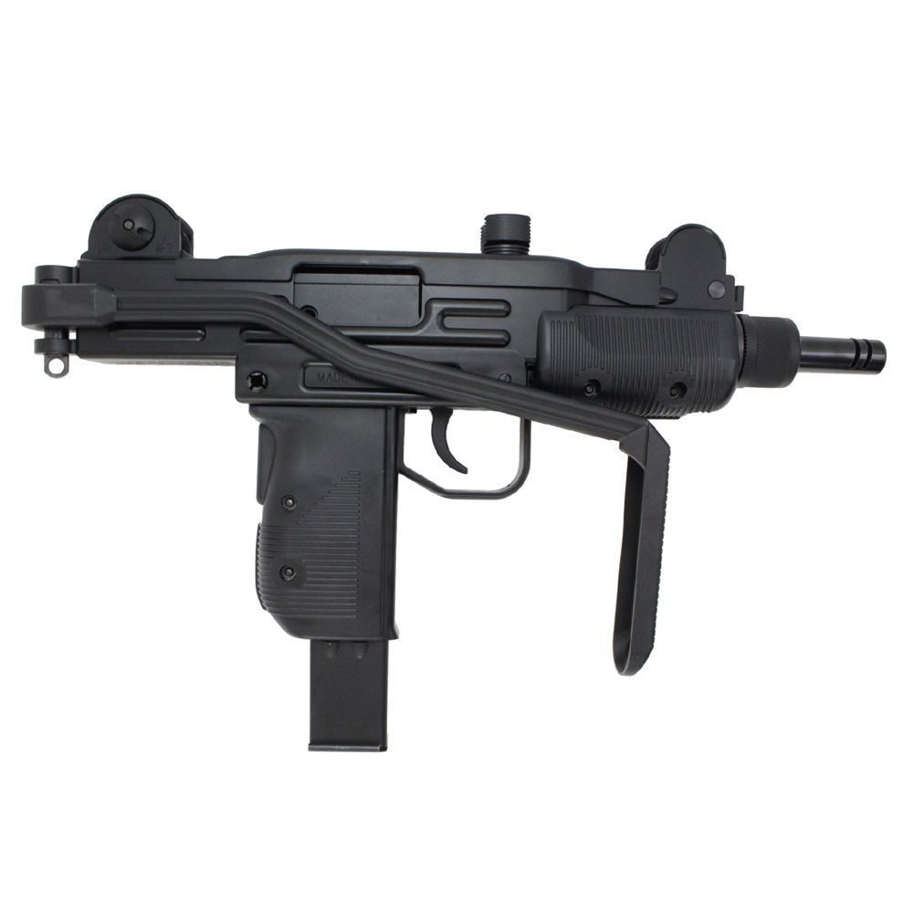 KWC Mini UZI Airsoft Machine Gun | Camouflage.ca