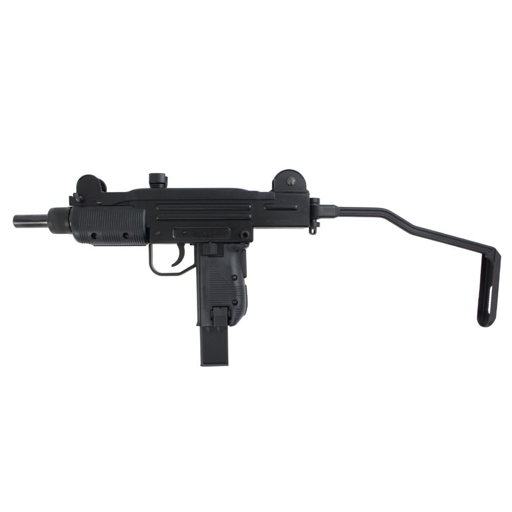 KWC Mini UZI Airsoft Machine Gun | Camouflage.ca