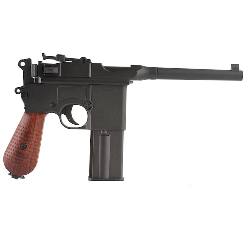 KWC M712 Full-Auto Airsoft Gun Full Metal | Camouflage.ca