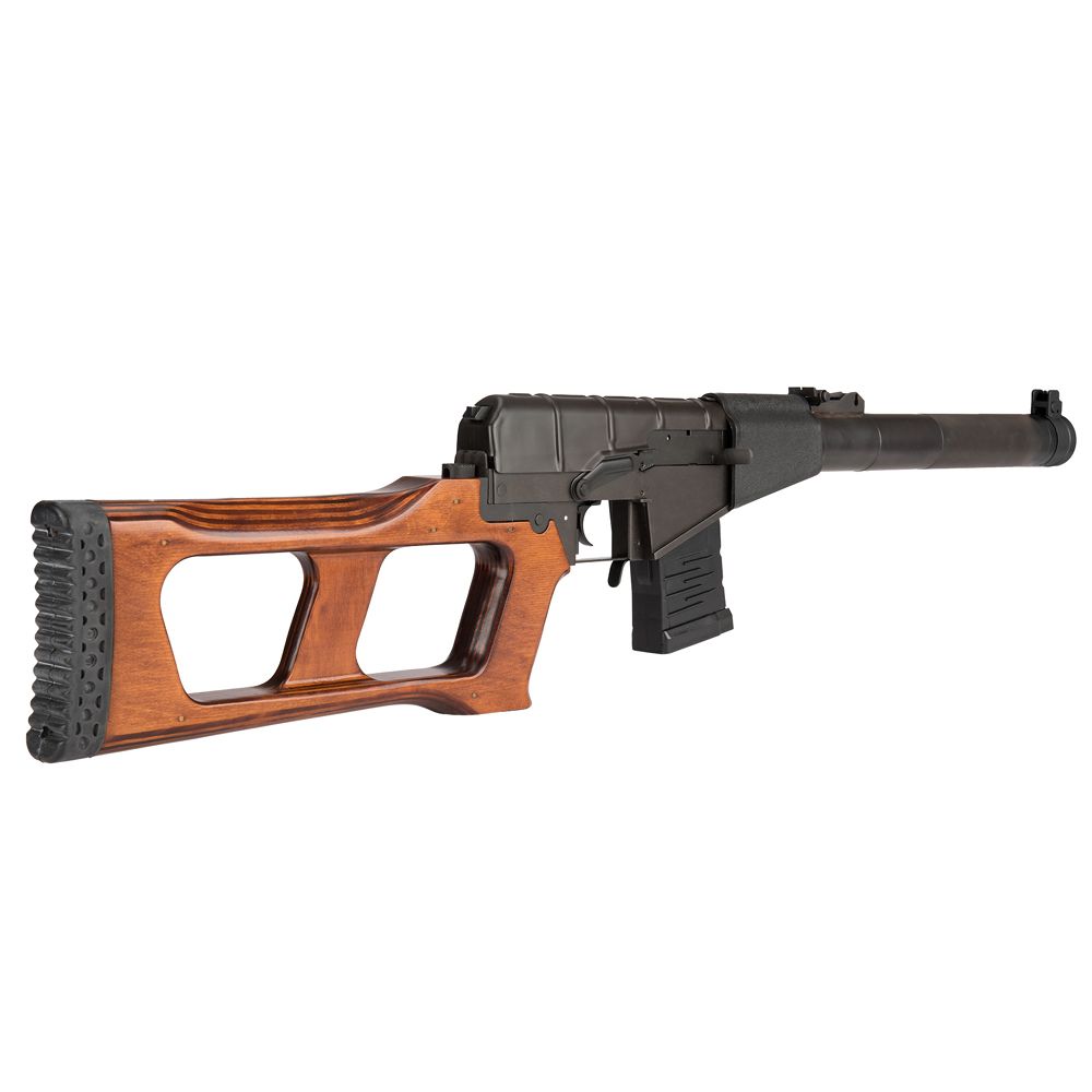 LCT VSS Vintorez Airsoft Wood Stock AEG Rifle | camouflage.ca