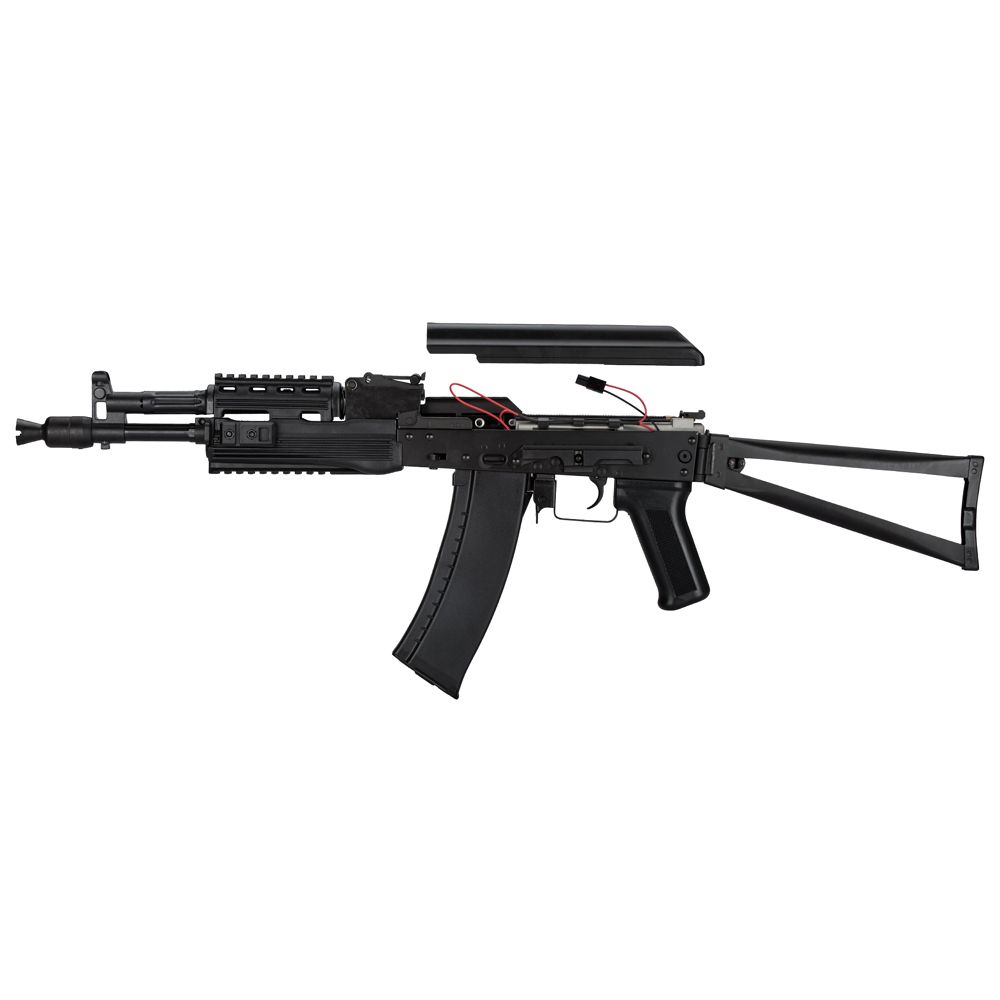 LCT TK105 AK-105 Tactical Steel Airsoft Rifle | camouflage.ca