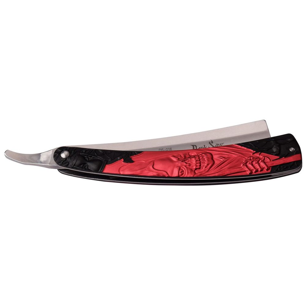 Dark Side Blades Mirror Razor Blade Folding Knife | Camouflage.ca