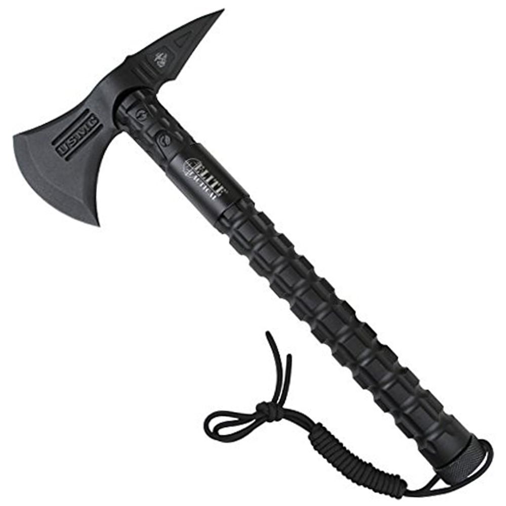 U.S. Marines Nylon Fiber Handle Tactical Axe | Camouflage.ca