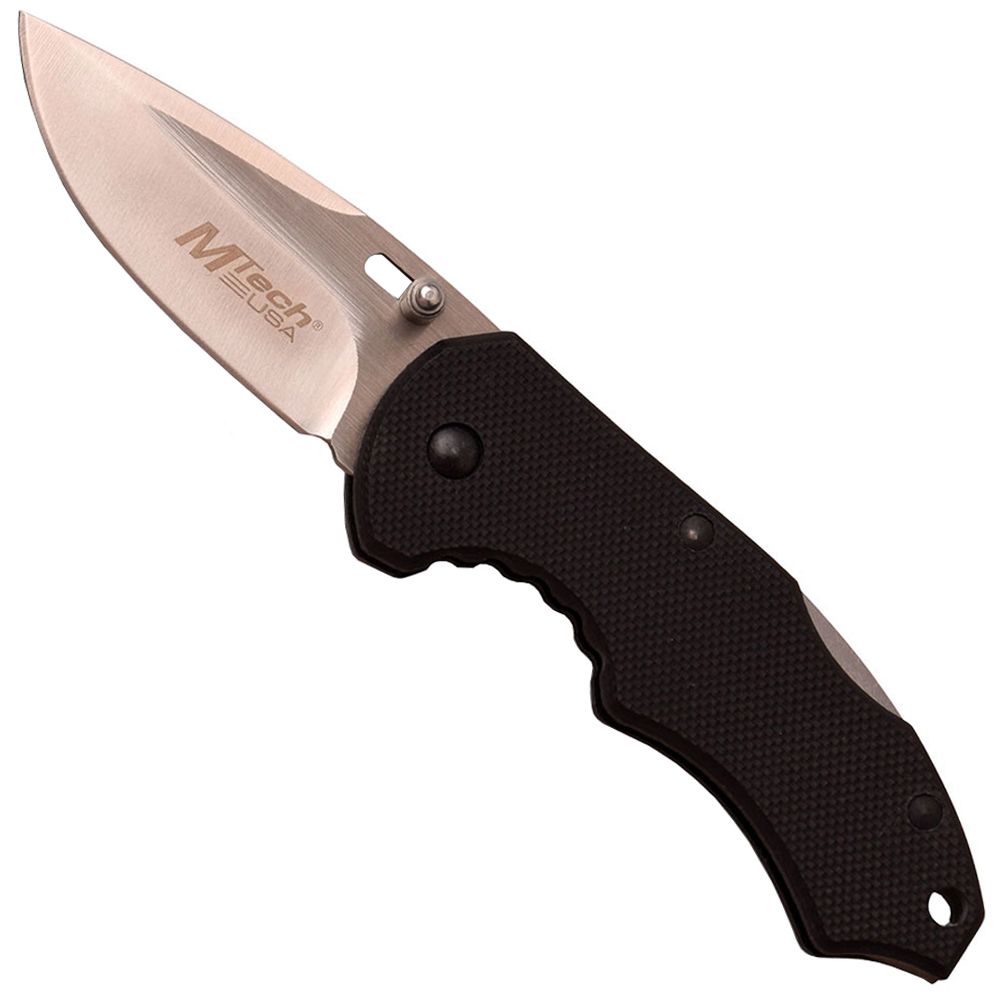 MTech USA G10 Handle Folding Knife | Camouflage.ca