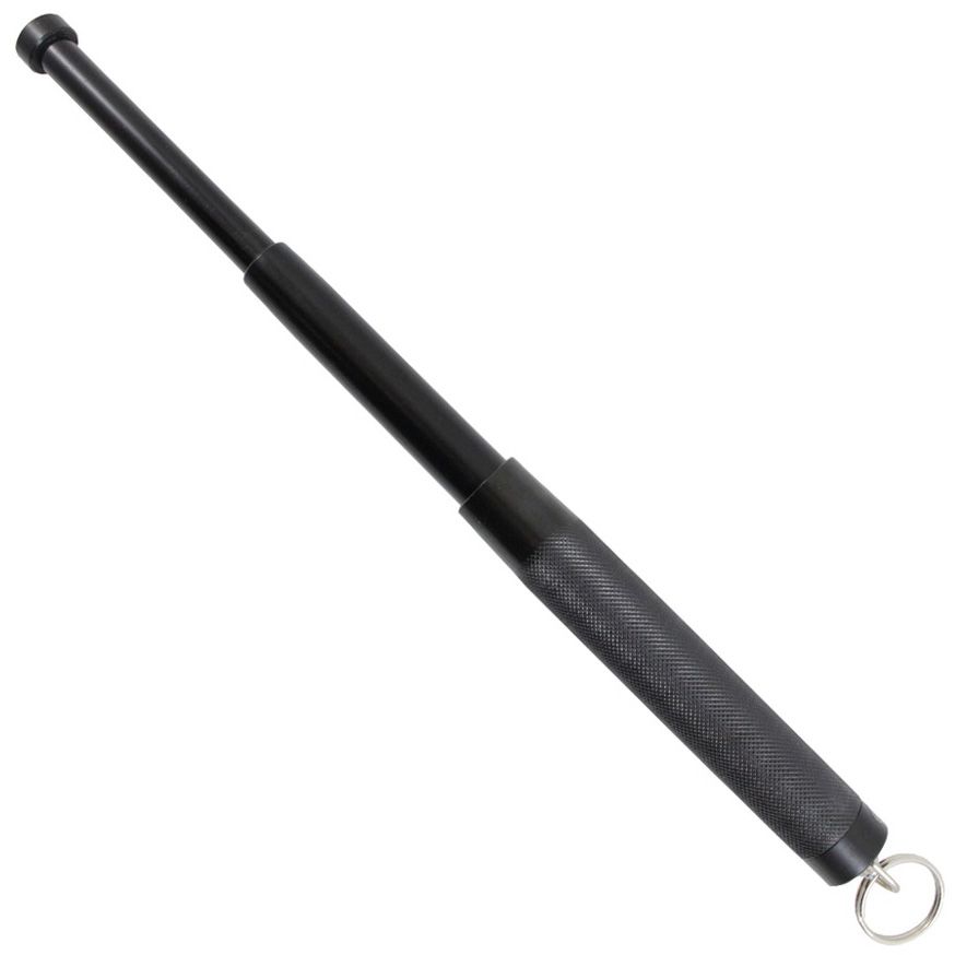 12-Inch Expandable Baton Key Ring | camouflage.ca