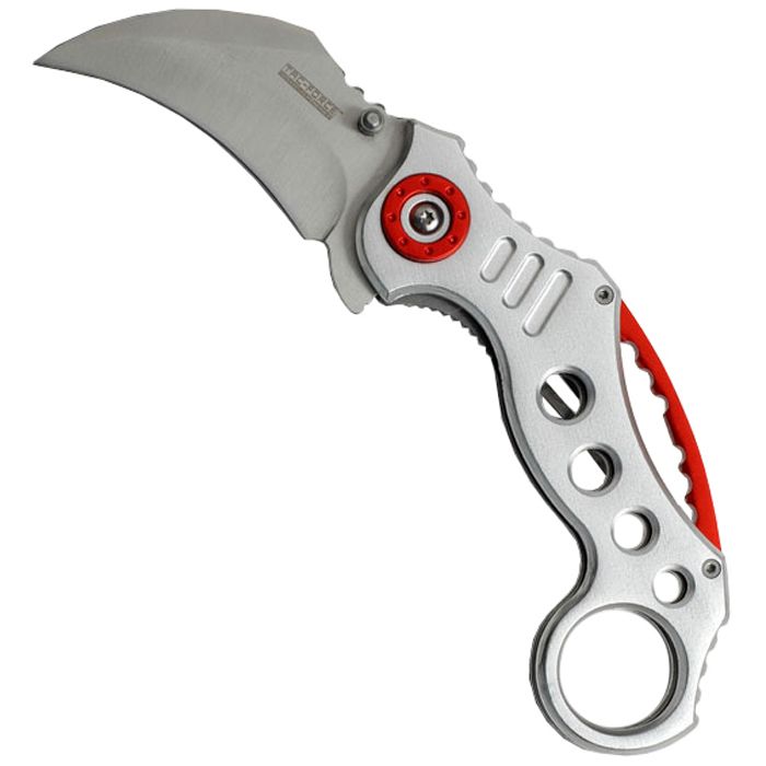 Tac-Force Curve Blade Folding Knife | Camouflage.ca