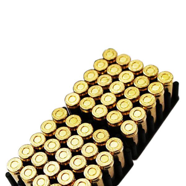 9mm P.A. Blank Ammo Cartridges - 50ct. | Camouflage.ca