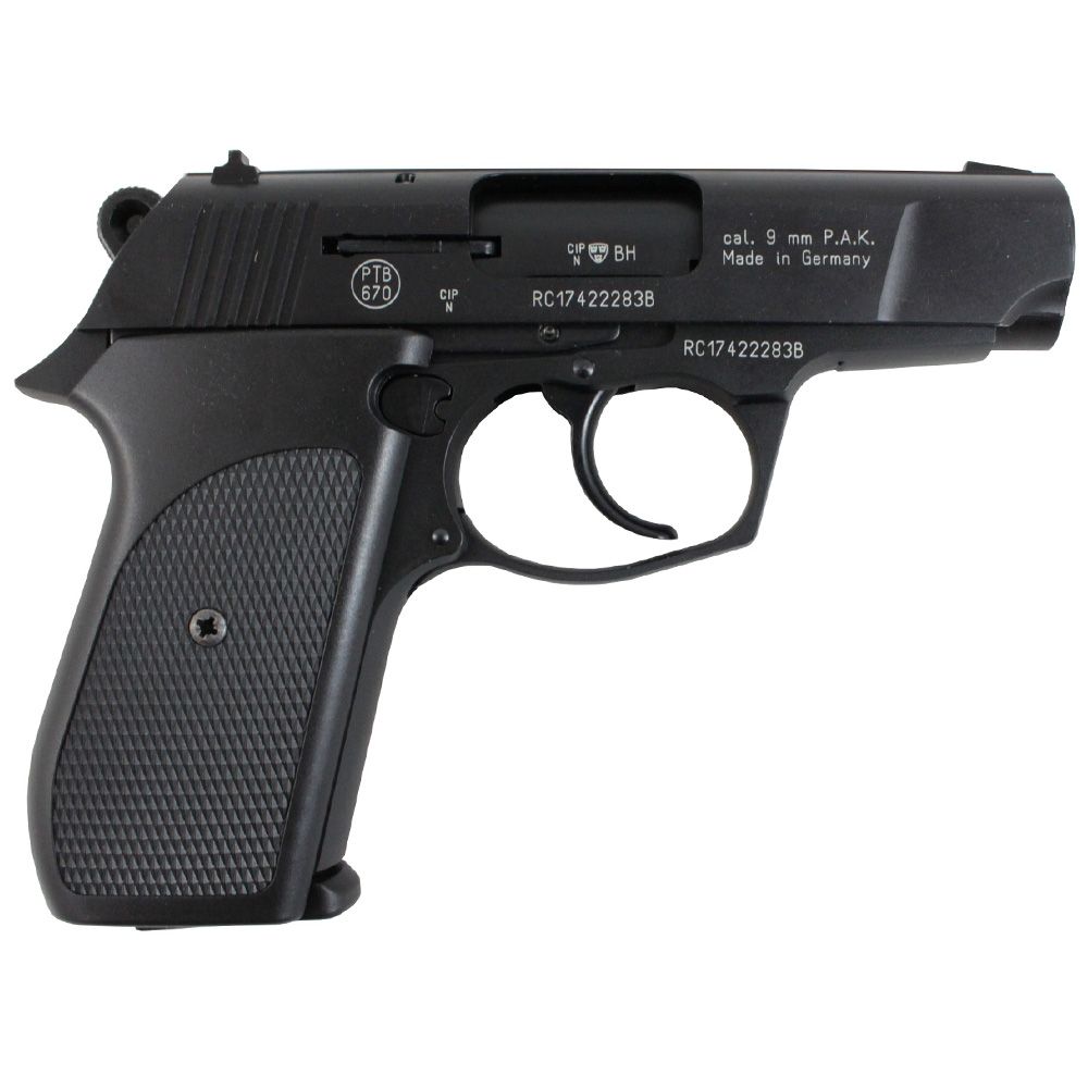 RG-88 9mm P.A.K. Blank Pistol | Camouflage.ca