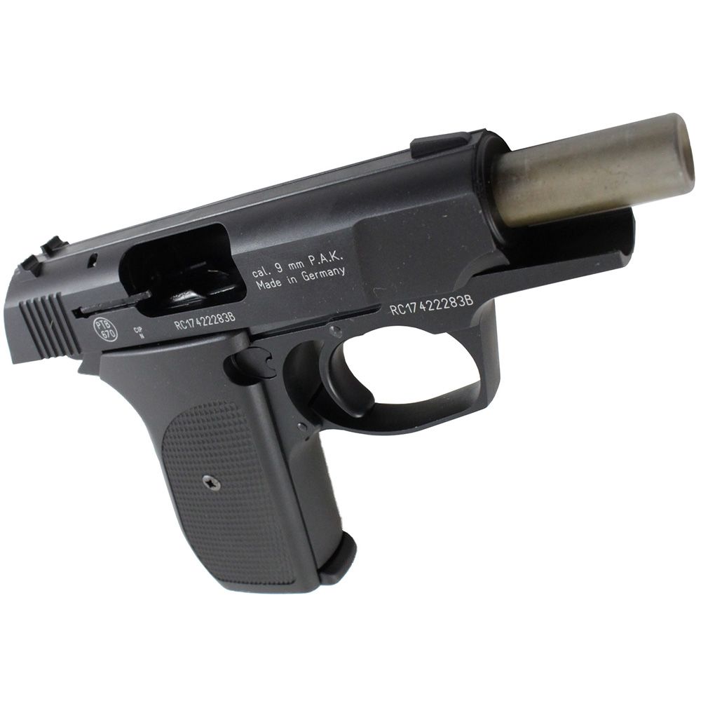 RG-88 9mm P.A.K. Blank Pistol | Camouflage.ca