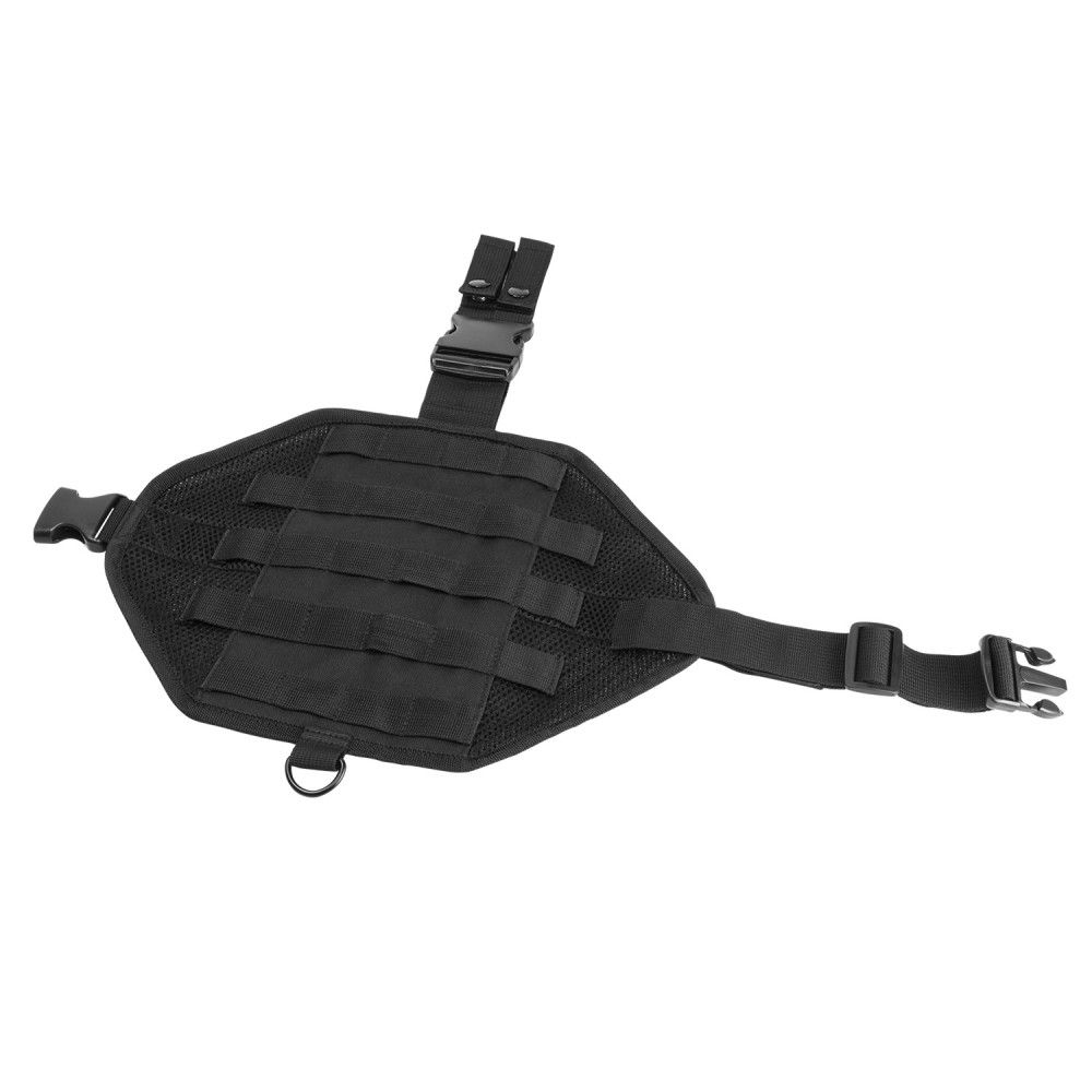 NcStar Molle Drop Leg Panel | Camouflage.ca