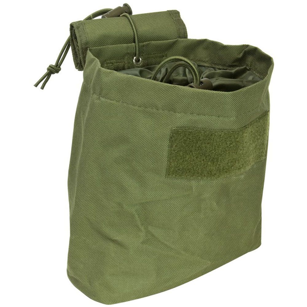 NcStar Folding Dump Magazine Pouch | Camouflage.ca