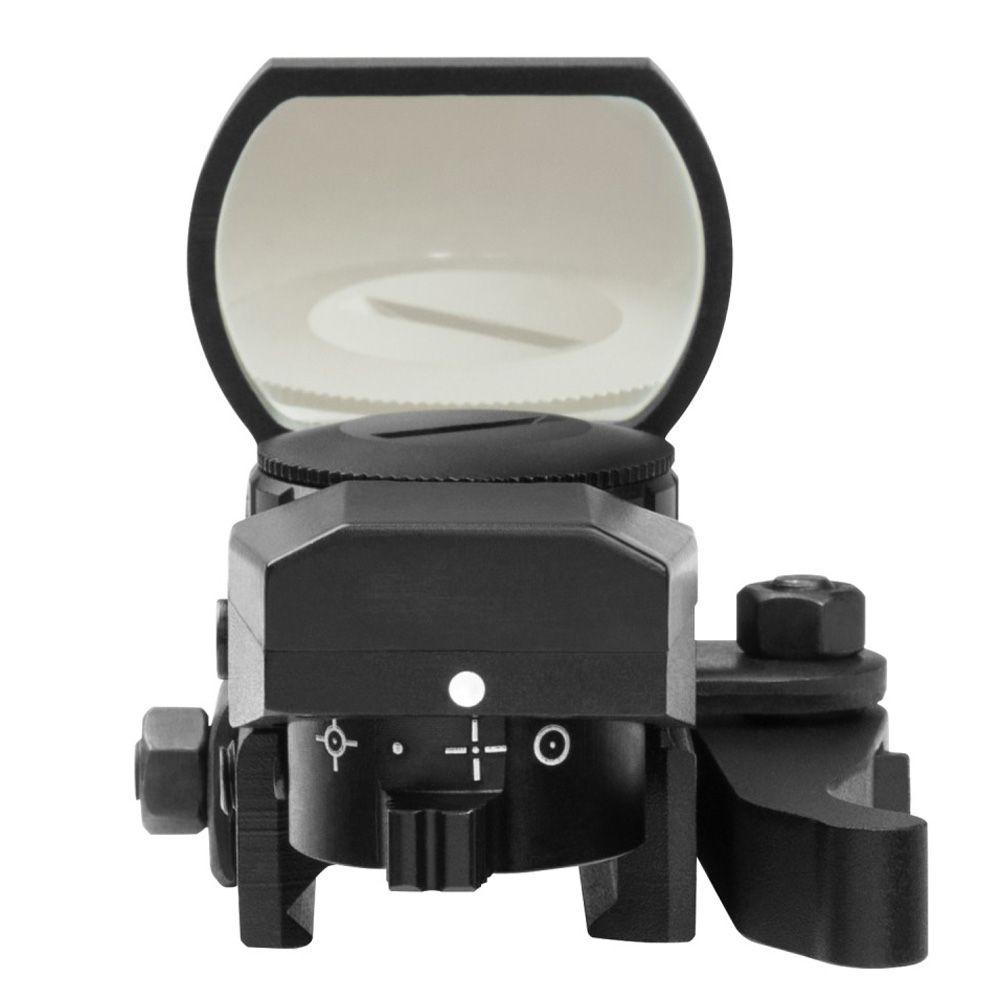 Ncstar 4 Reticle Reflex Sight | Camouflage.ca