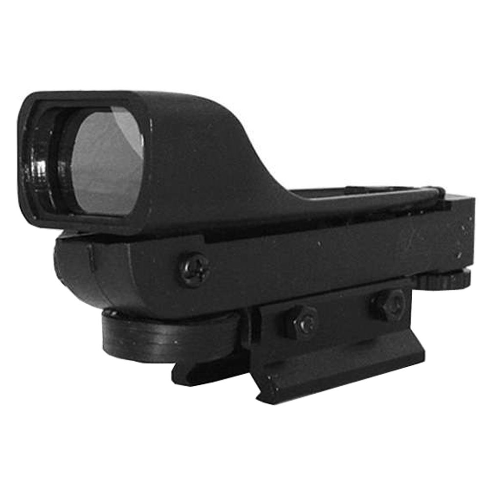 Ncstar Red Dot Weaver Base Reflex Sight | Camouflage.ca