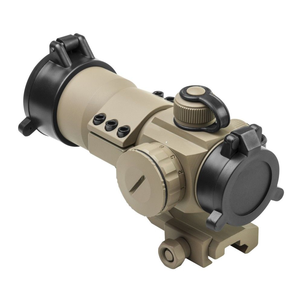 35mm Red/Green/Blue Dot Optic Reticle | Camouflage.ca