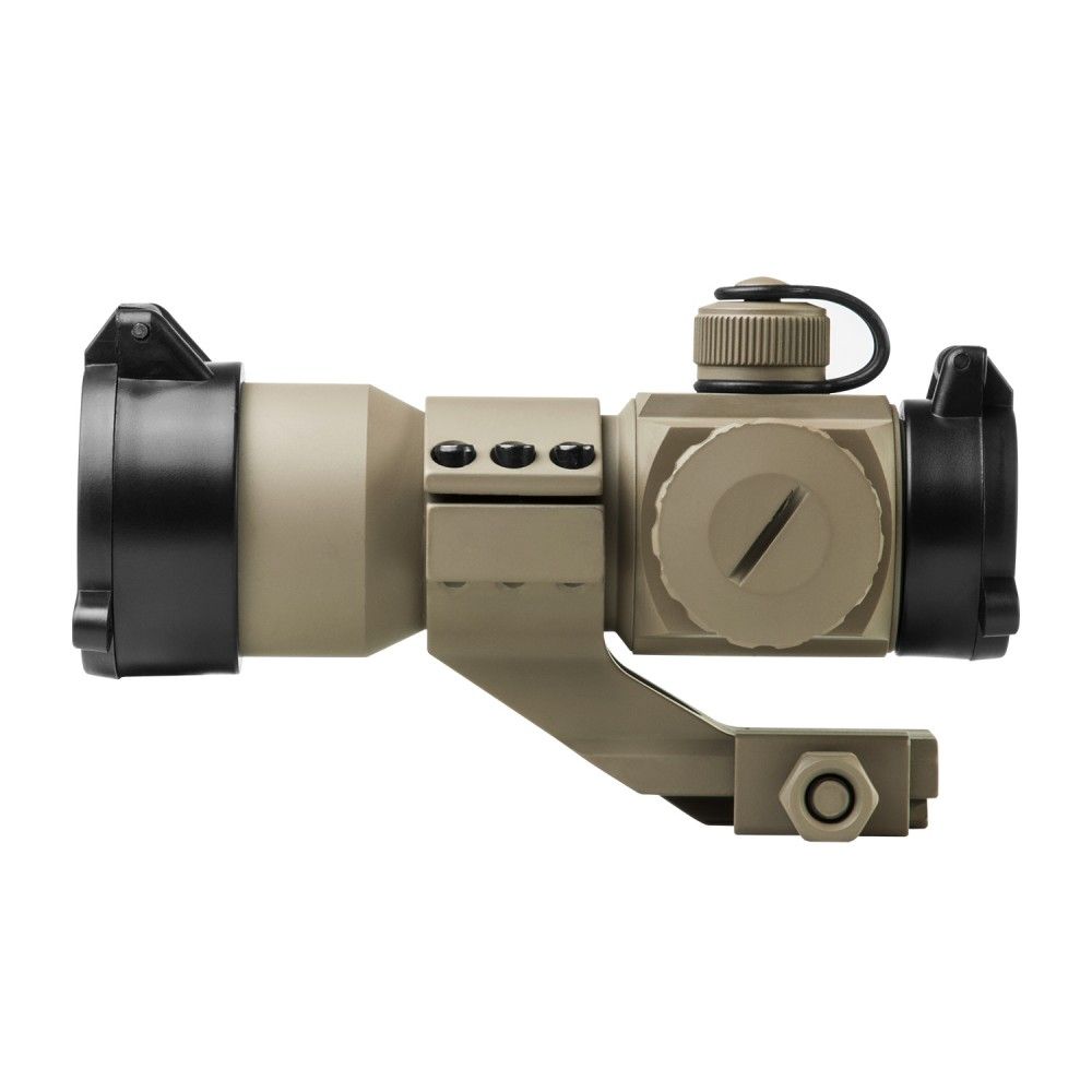 35mm Red/Green/Blue Dot Optic Reticle | Camouflage.ca