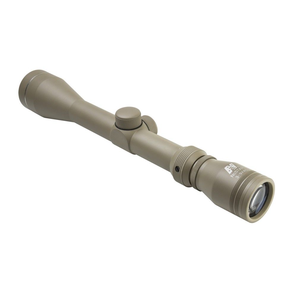 NcStar 3-9 X 40 P4 Sniper Full Size Tan Scope | Camouflage.ca