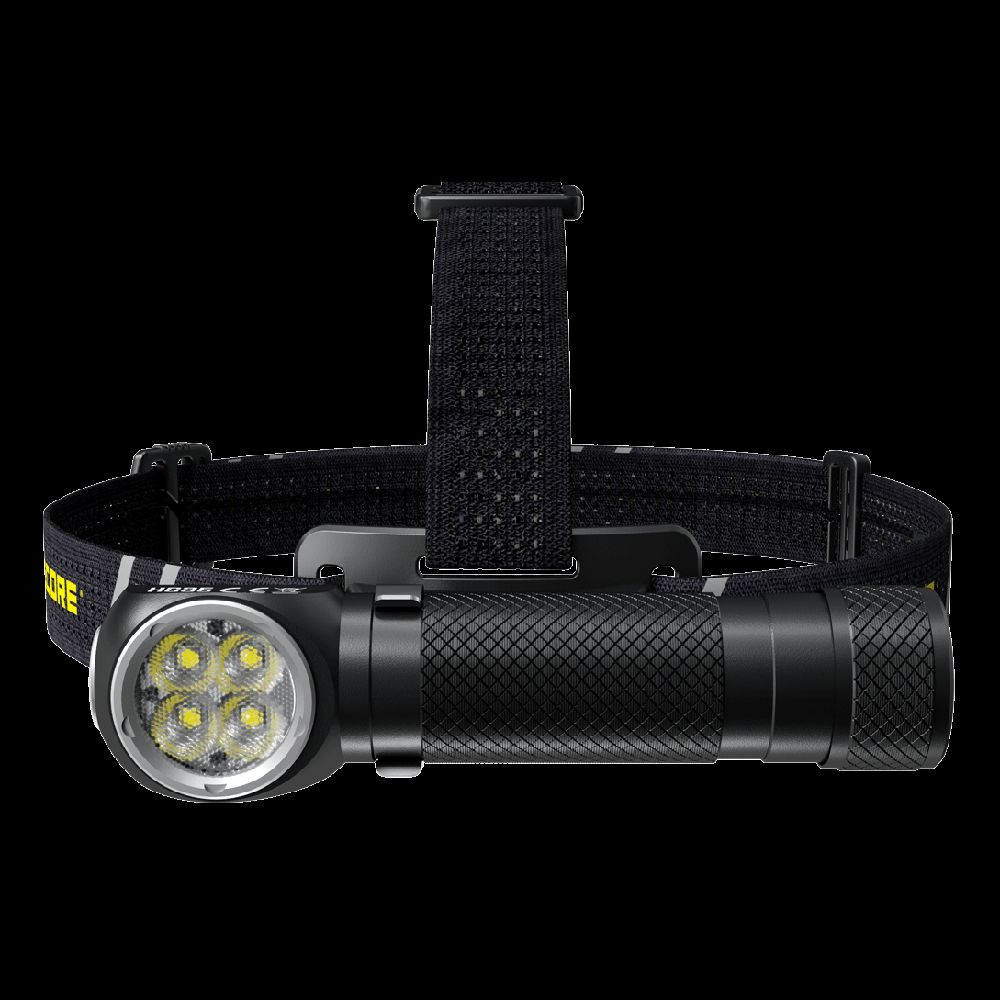 Nitecore HC35 2700 Lumen USB Rechargeable 21700 Headlamp | Camouflage.ca
