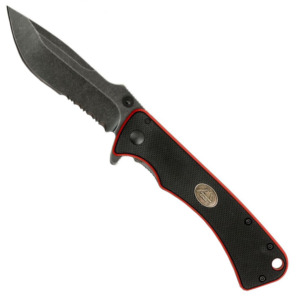 Divide Serrated Folding Knife - 3 Inch | camouflage.ca