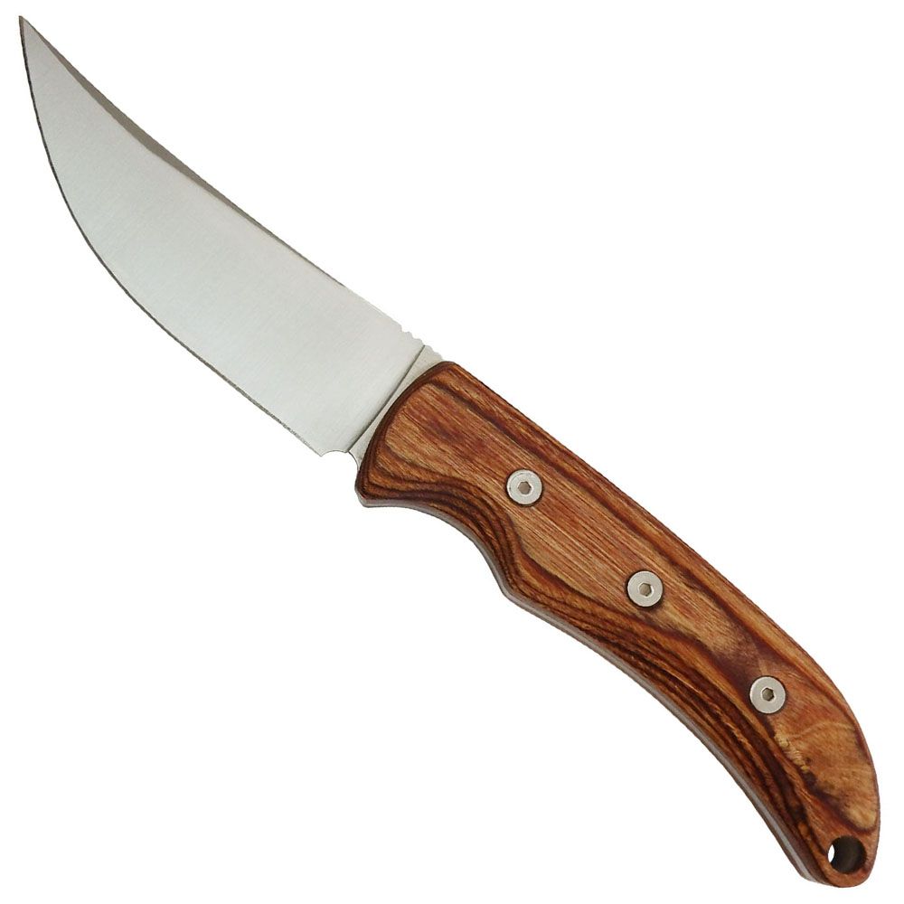 OKC Robeson Trailing Point Hunting Knife | camouflage.ca