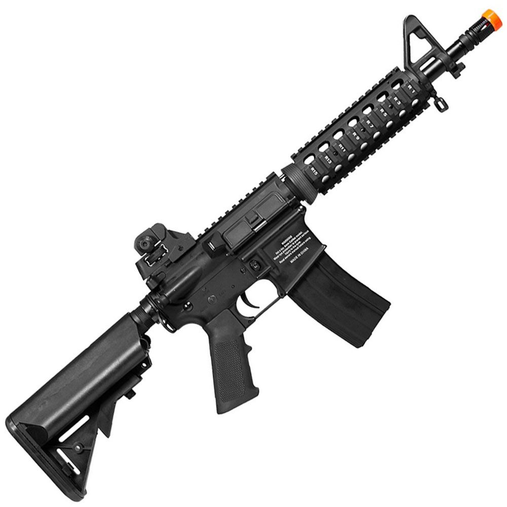 Colt M4 Cqb R Airsoft Aeg Rifle Camouflage Ca