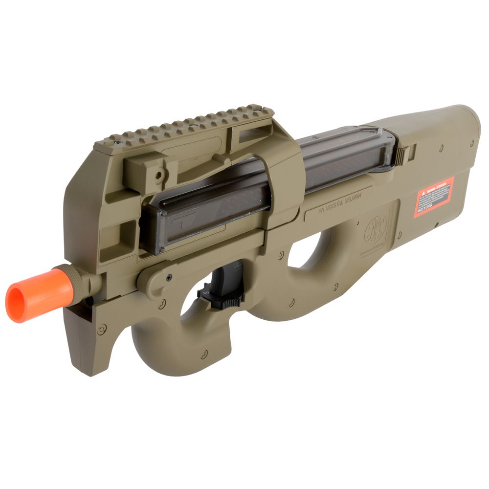 FN Herstal P90 Bullpup AEG Airsoft Rifle | camouflage.ca