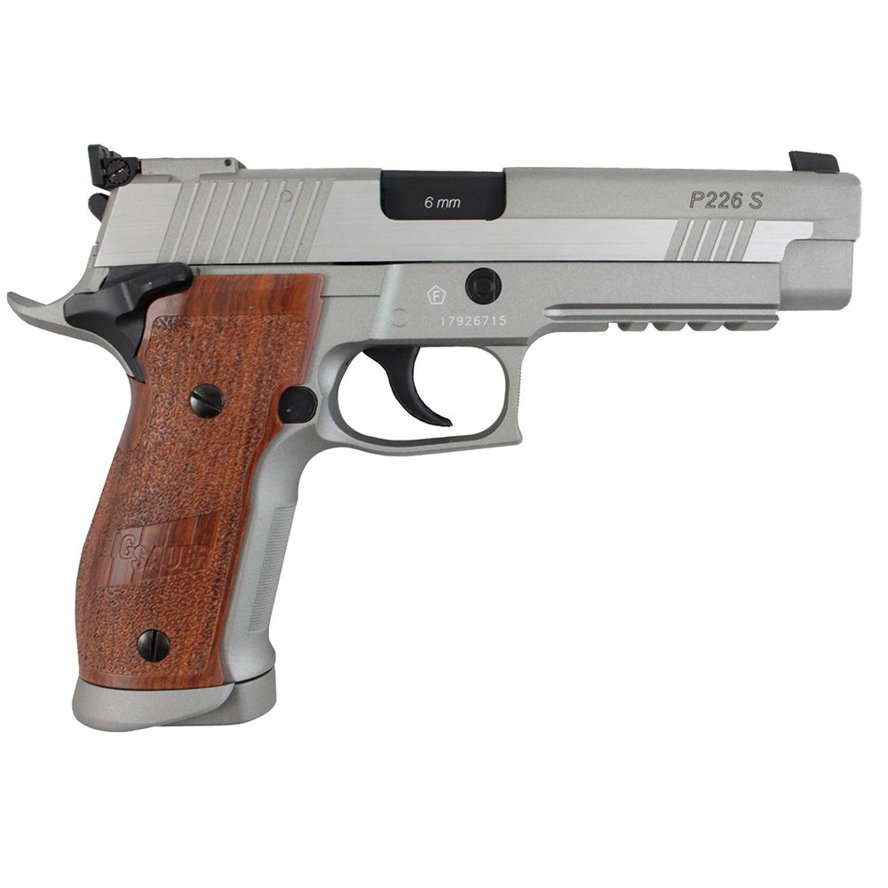 Sig Sauer P226 X-Five Airsoft Pistol | Camouflage.ca